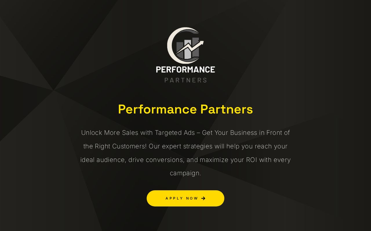 Performance Partners